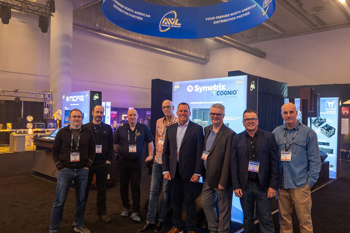 EXPO-SCÈNE 2025 - AVL Media Group | Canada